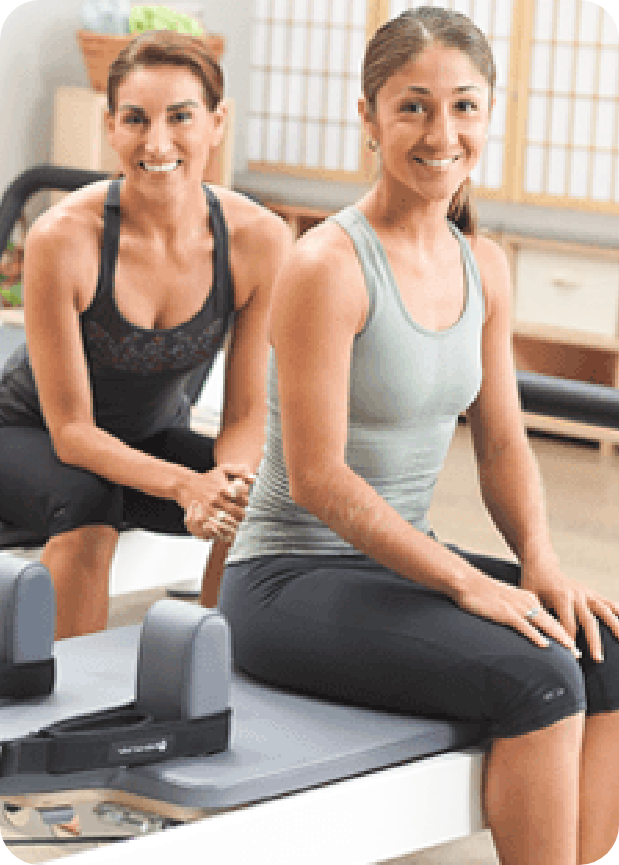 Balanced Body Bridge Program - Pilates by Cecilia